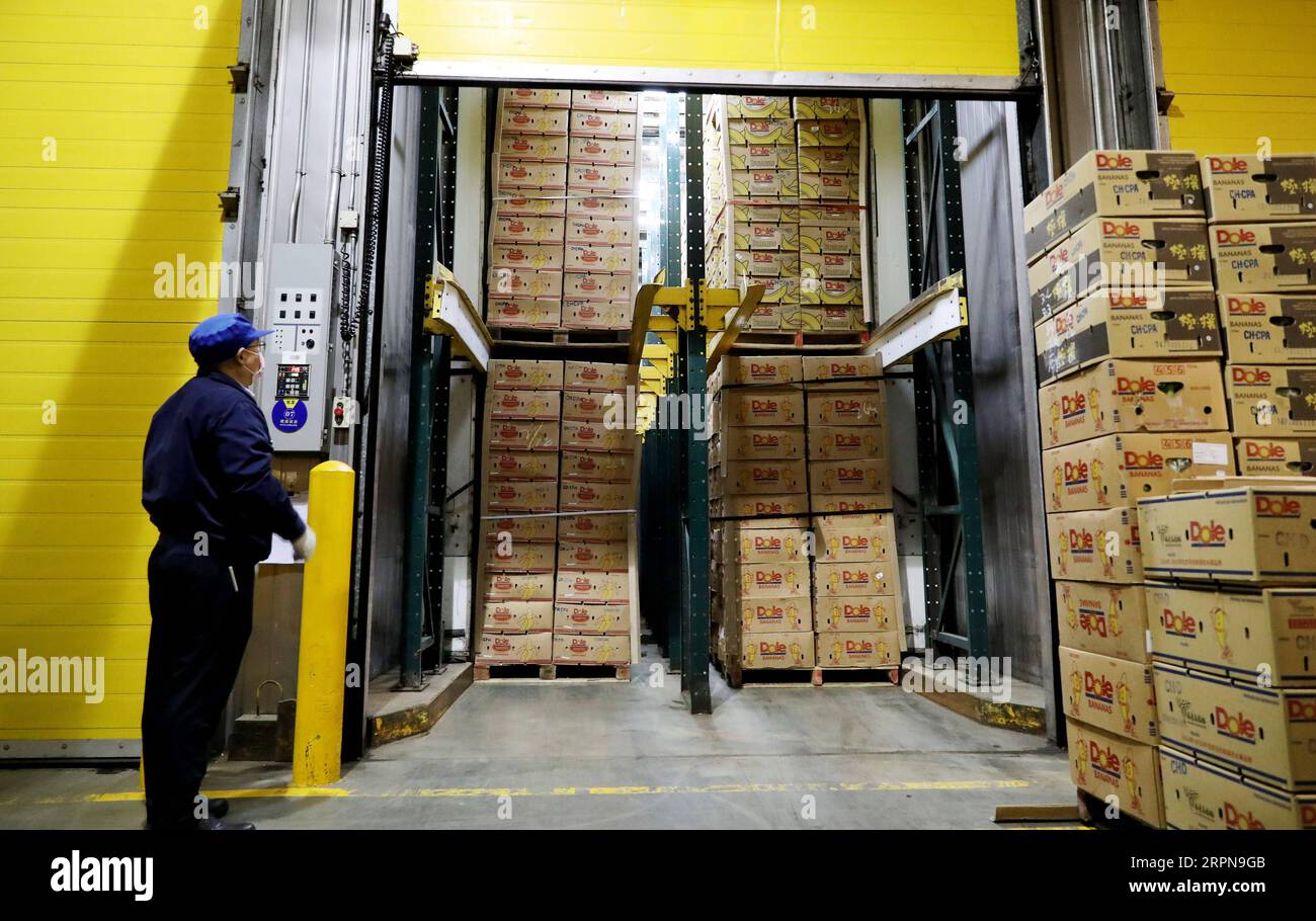 Dole food co hi-res stock photography and images - Alamy