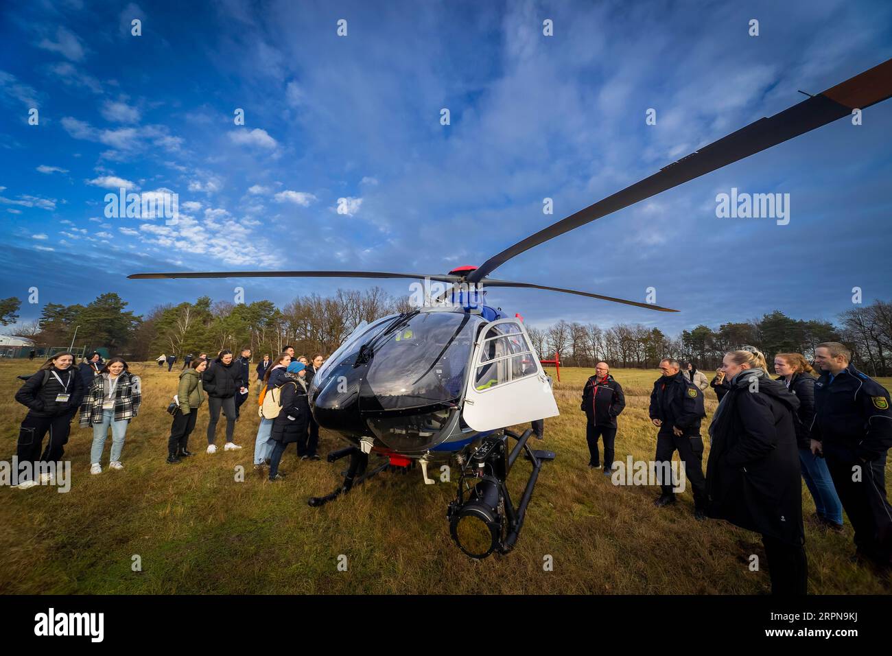 Rothenburg Police School Stock Photo - Alamy