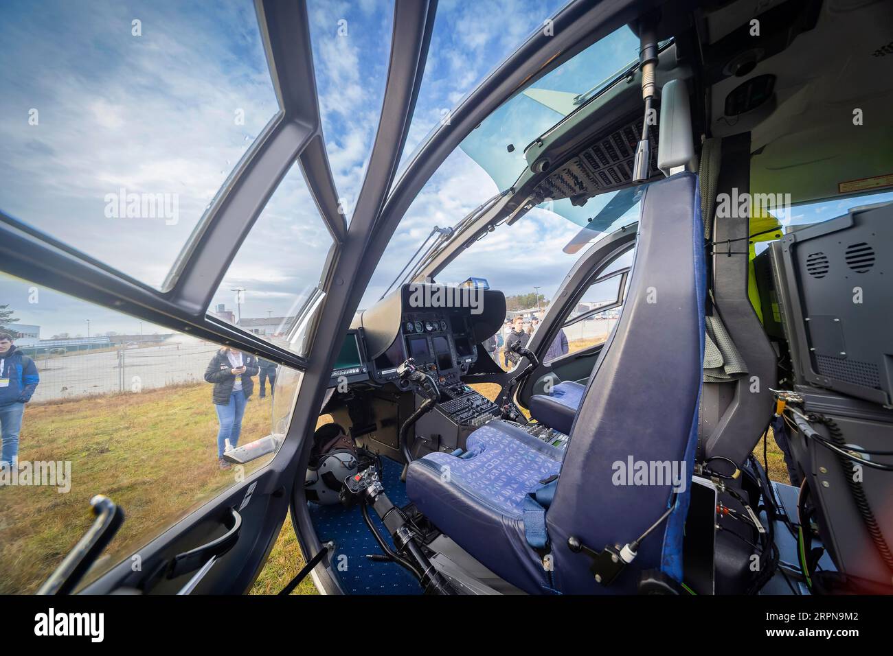Rothenburg Police School Stock Photo - Alamy