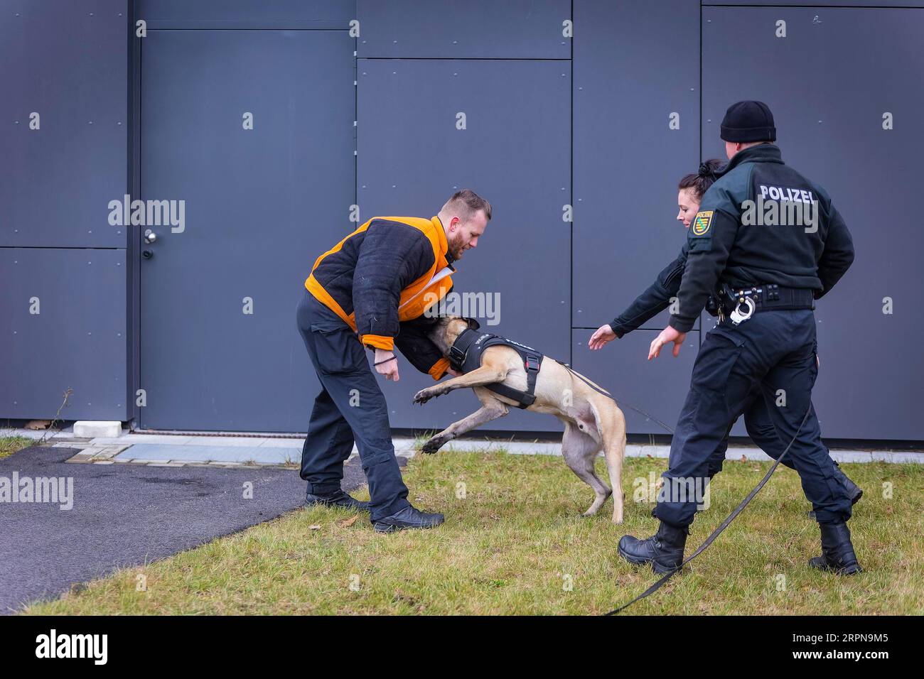 Rothenburg Police School Stock Photo - Alamy