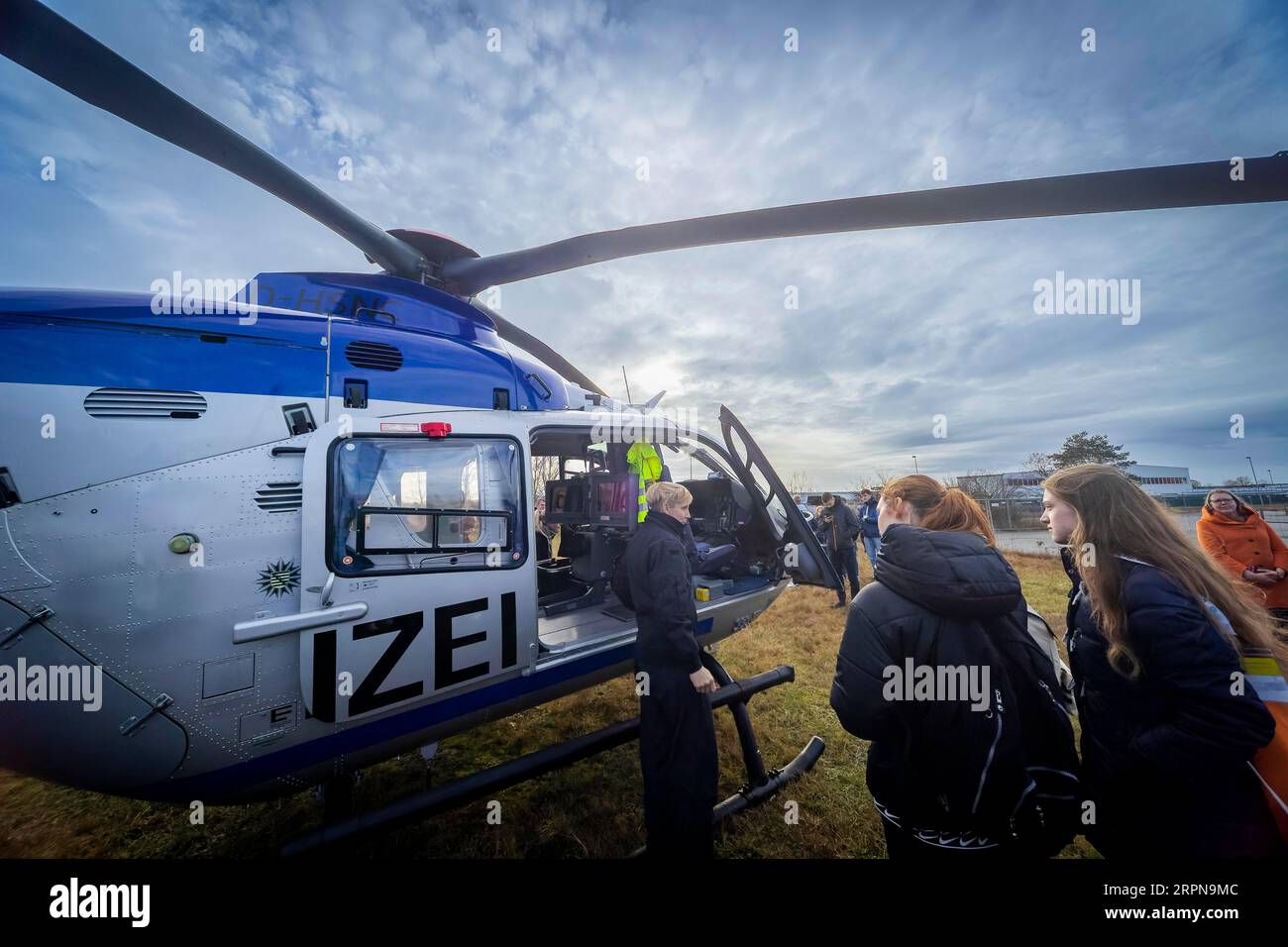 Rothenburg Police School Stock Photo - Alamy