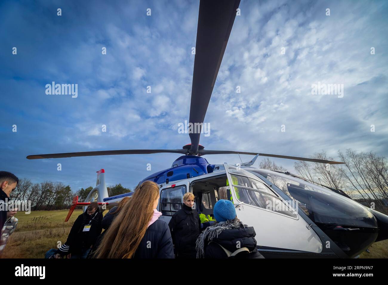 Rothenburg Police School Stock Photo - Alamy