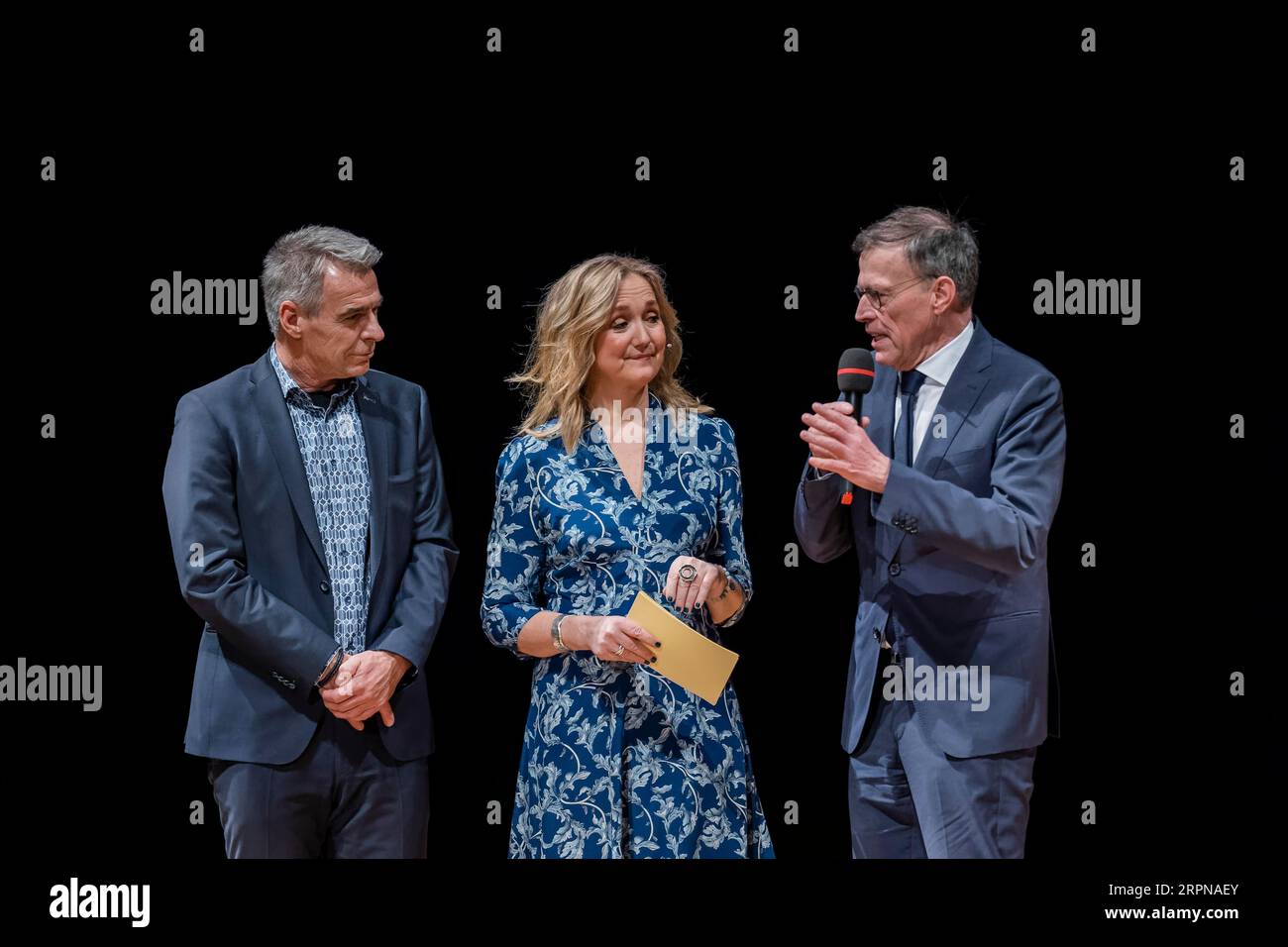 Matinee art hi-res stock photography and images - Alamy