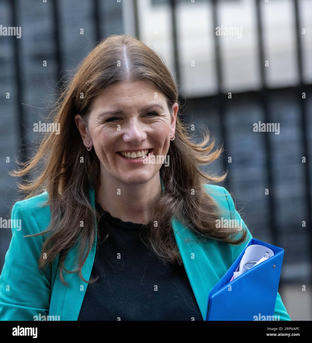 London, UK. 05th Sep, 2023. Michelle Donelan, Science Minister at a ...