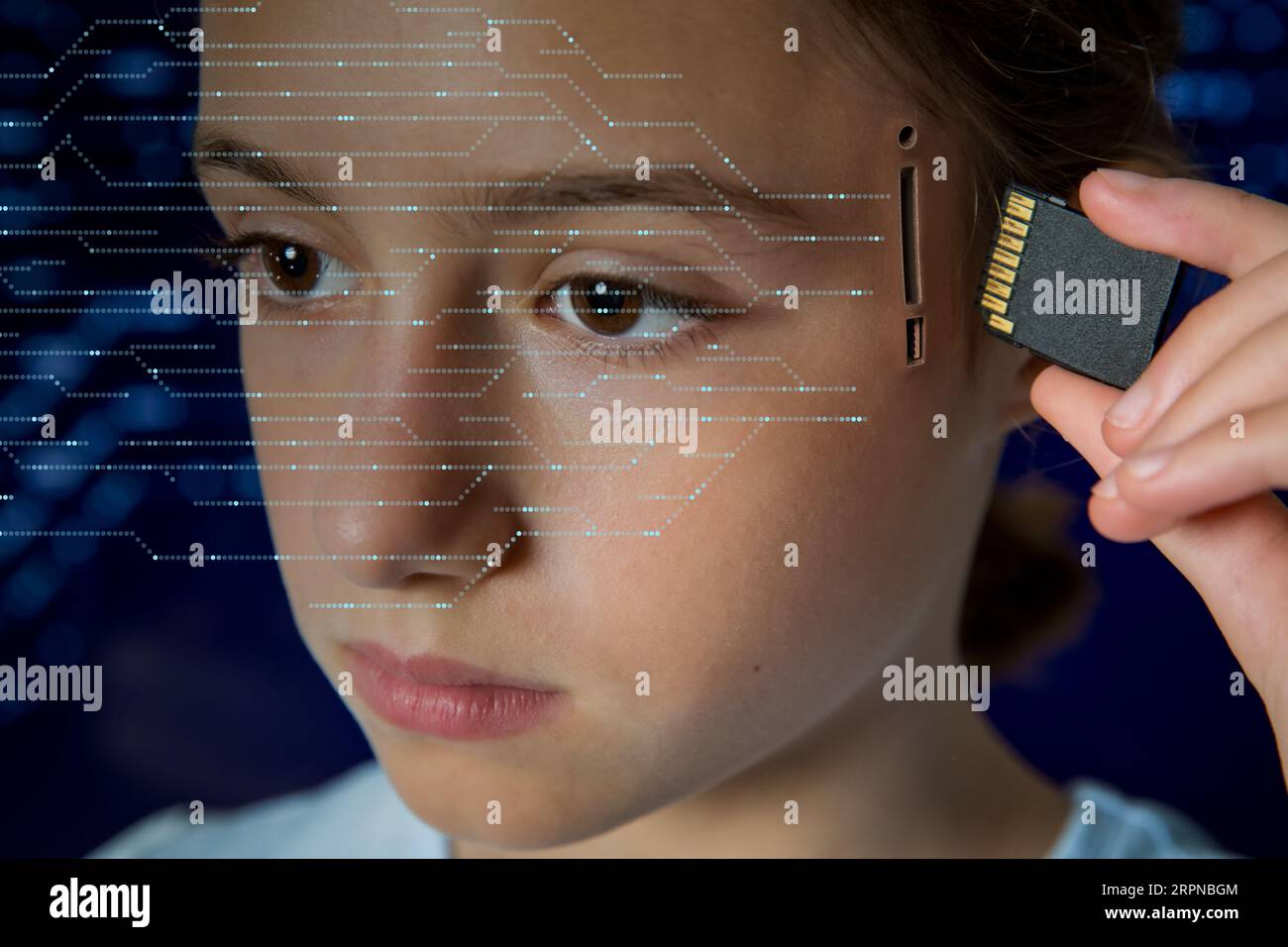 Technological dependence hi-res stock photography and images - Alamy