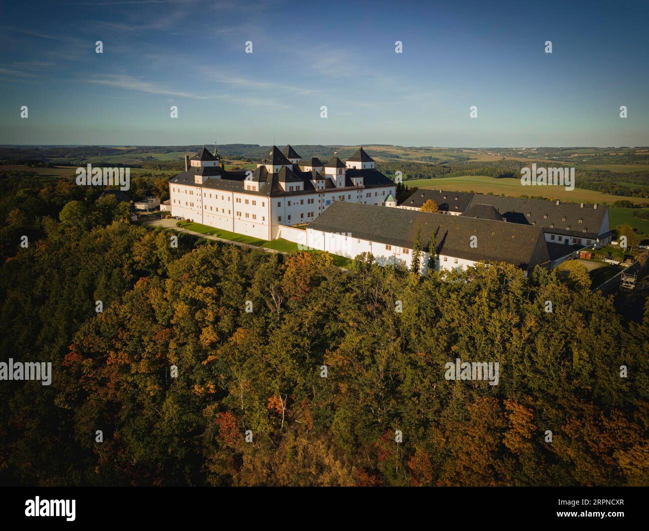 Aerial hunting hi-res stock photography and images - Alamy