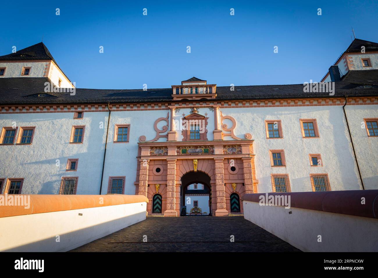 German hunting lodge hi-res stock photography and images - Alamy