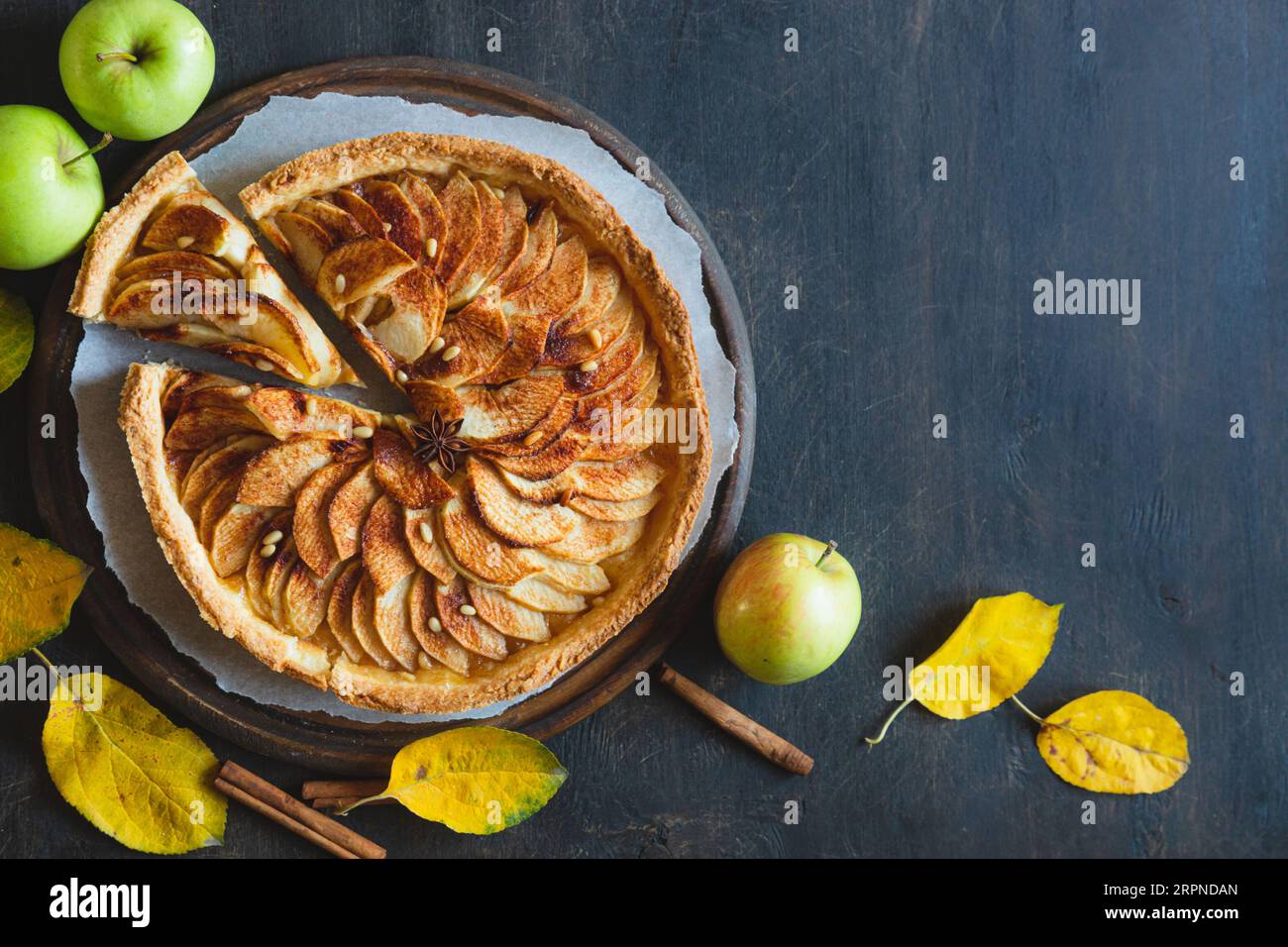 Fall pie hi-res stock photography and images - Alamy