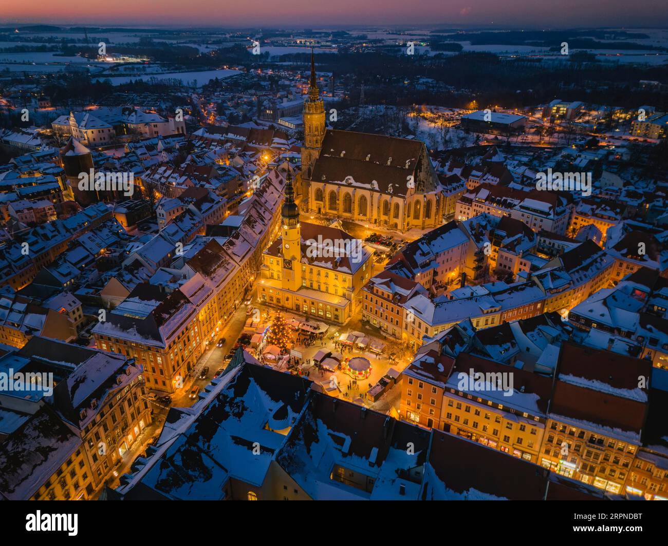 Known today as the Bautzen Wenzelsmarkt, Upper Sorbian Budyske ...