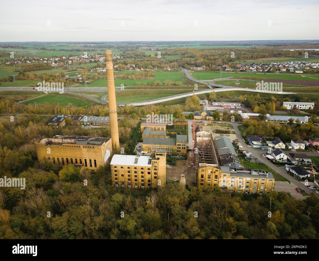 Factory attraction hi-res stock photography and images - Alamy