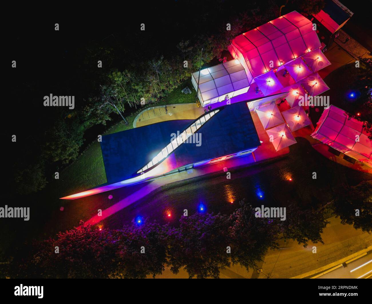Carbon house, new construction, made of carbon concrete Stock Photo - Alamy