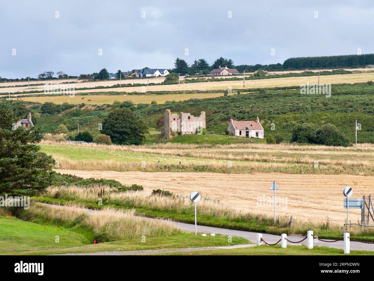 British castles hi-res stock photography and images - Alamy