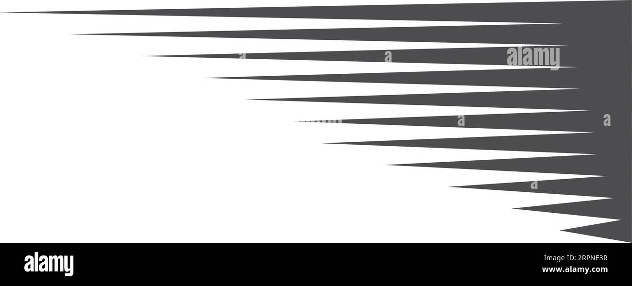 Sharp black lines hi-res stock photography and images - Alamy