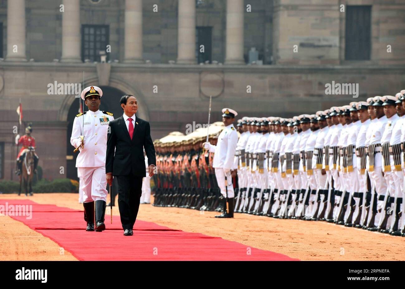 Win myint myanmar hi-res stock photography and images - Alamy