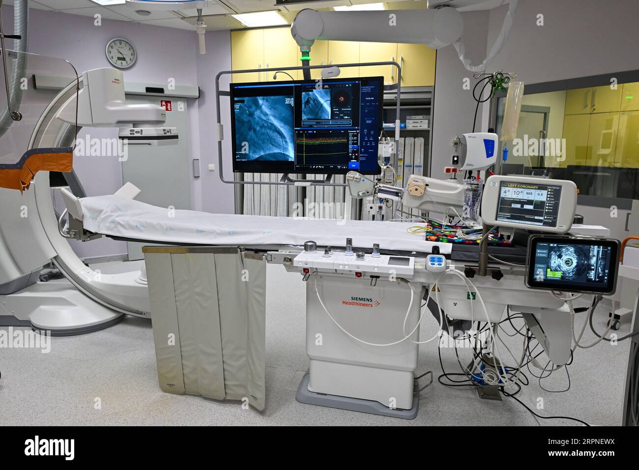 Internal medicine and cardiology at university hospital brno hi-res ...
