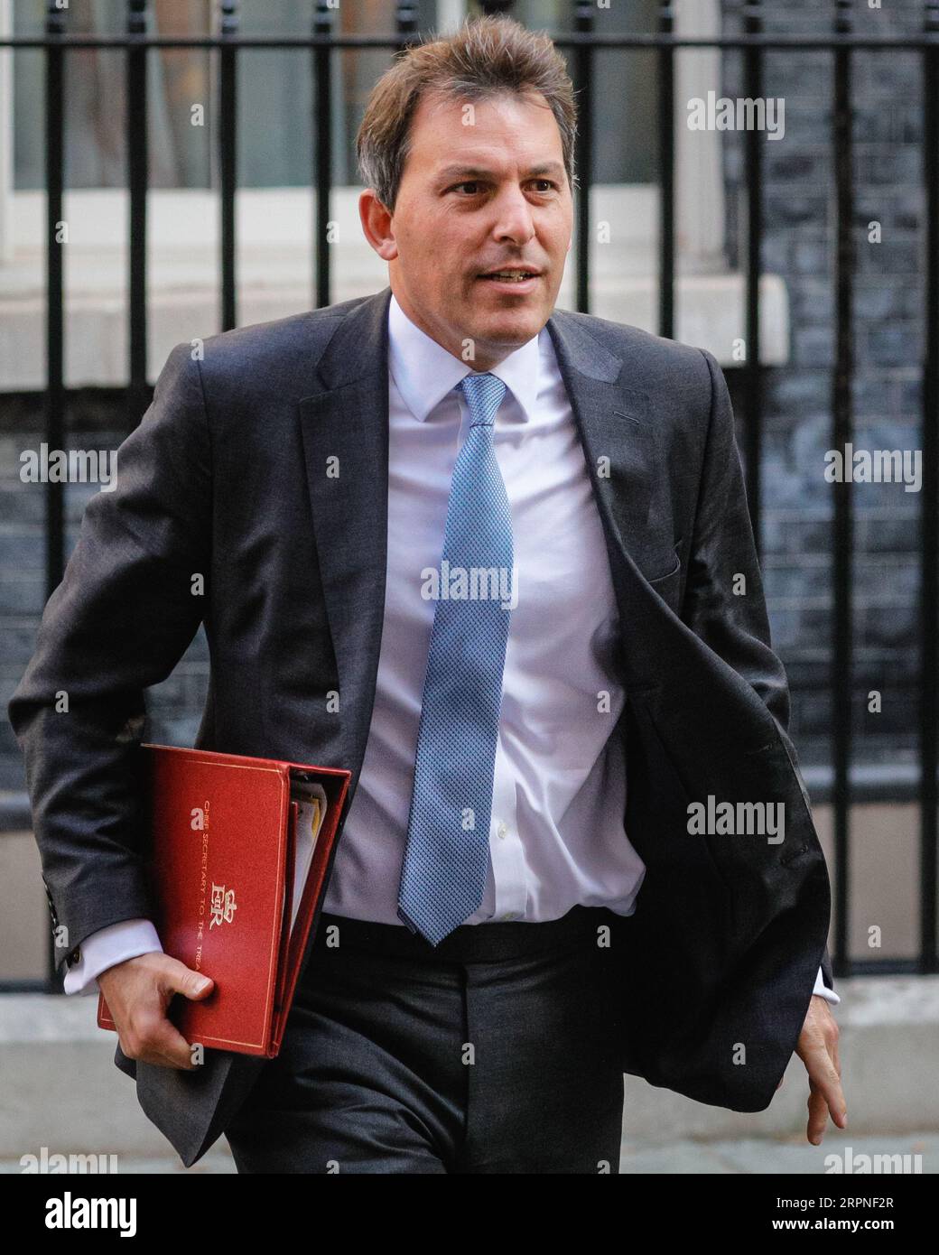 London, UK. 05th Sep, 2023. John Glen, MP, Chief Secretary to the ...