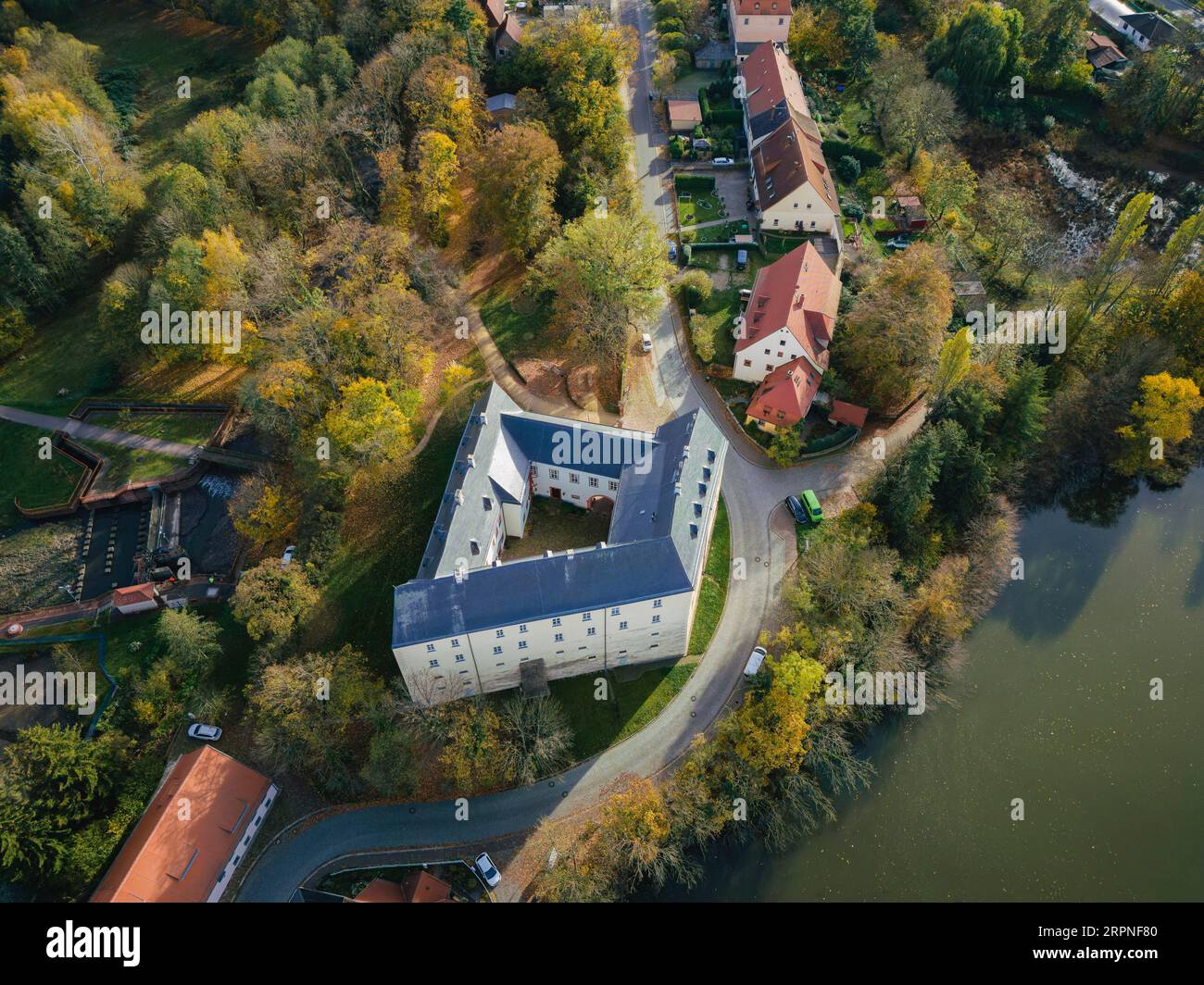 House of frohburg hi-res stock photography and images - Alamy