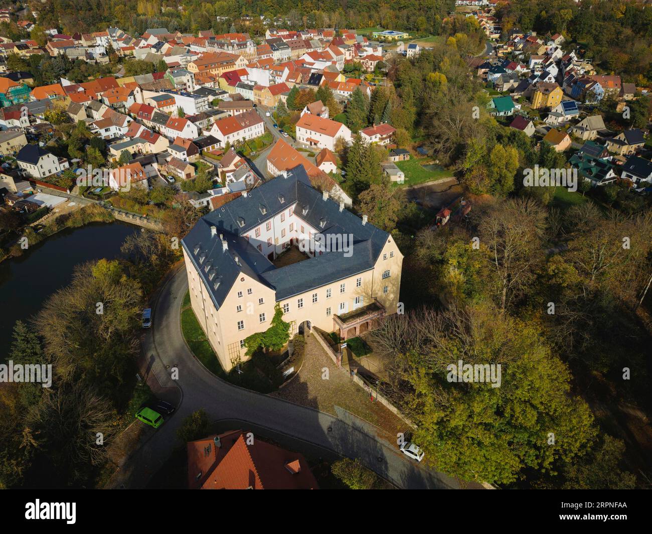 House of frohburg hi-res stock photography and images - Alamy