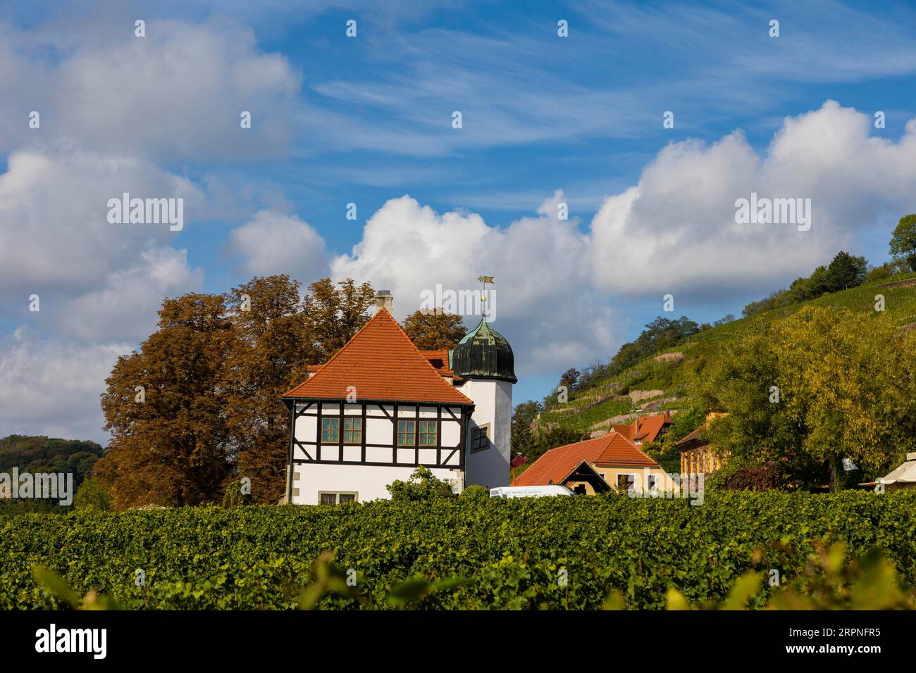 In electoral and royal Saxon times, the estate, as a country seat of ...