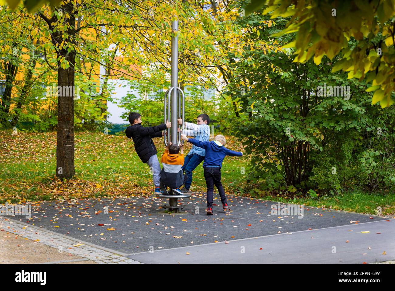 After-school care centre of the Albert Schweitzer learning support ...