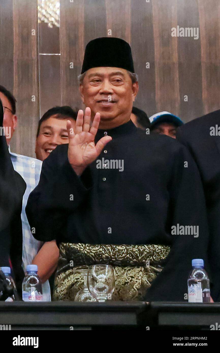 Malaysia muhyidd hi-res stock photography and images - Alamy