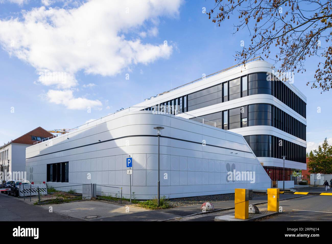 The NCT UCC Dresden is a joint facility of the German Cancer Research ...