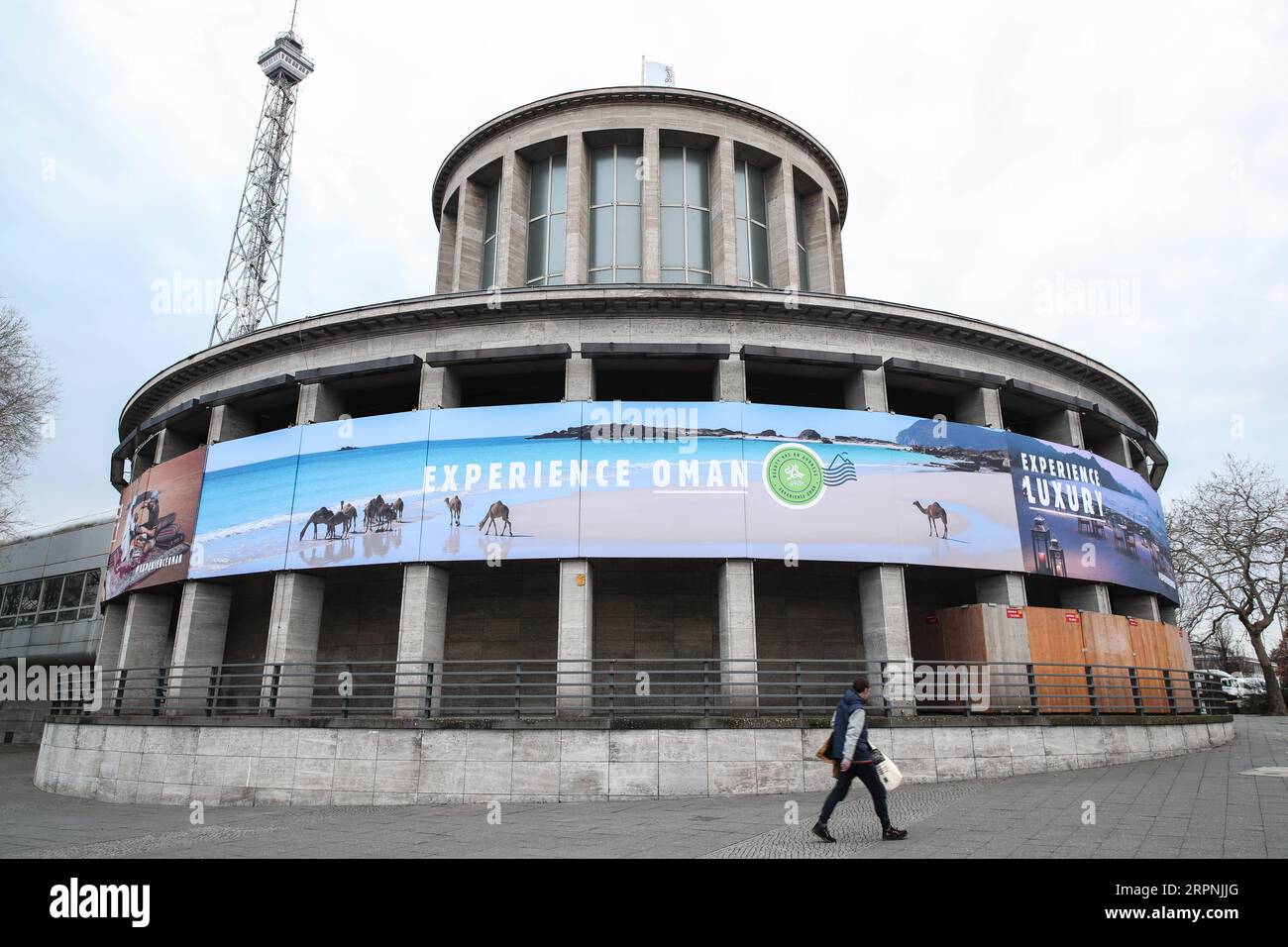 Germany brlin itb hi-res stock photography and images - Alamy