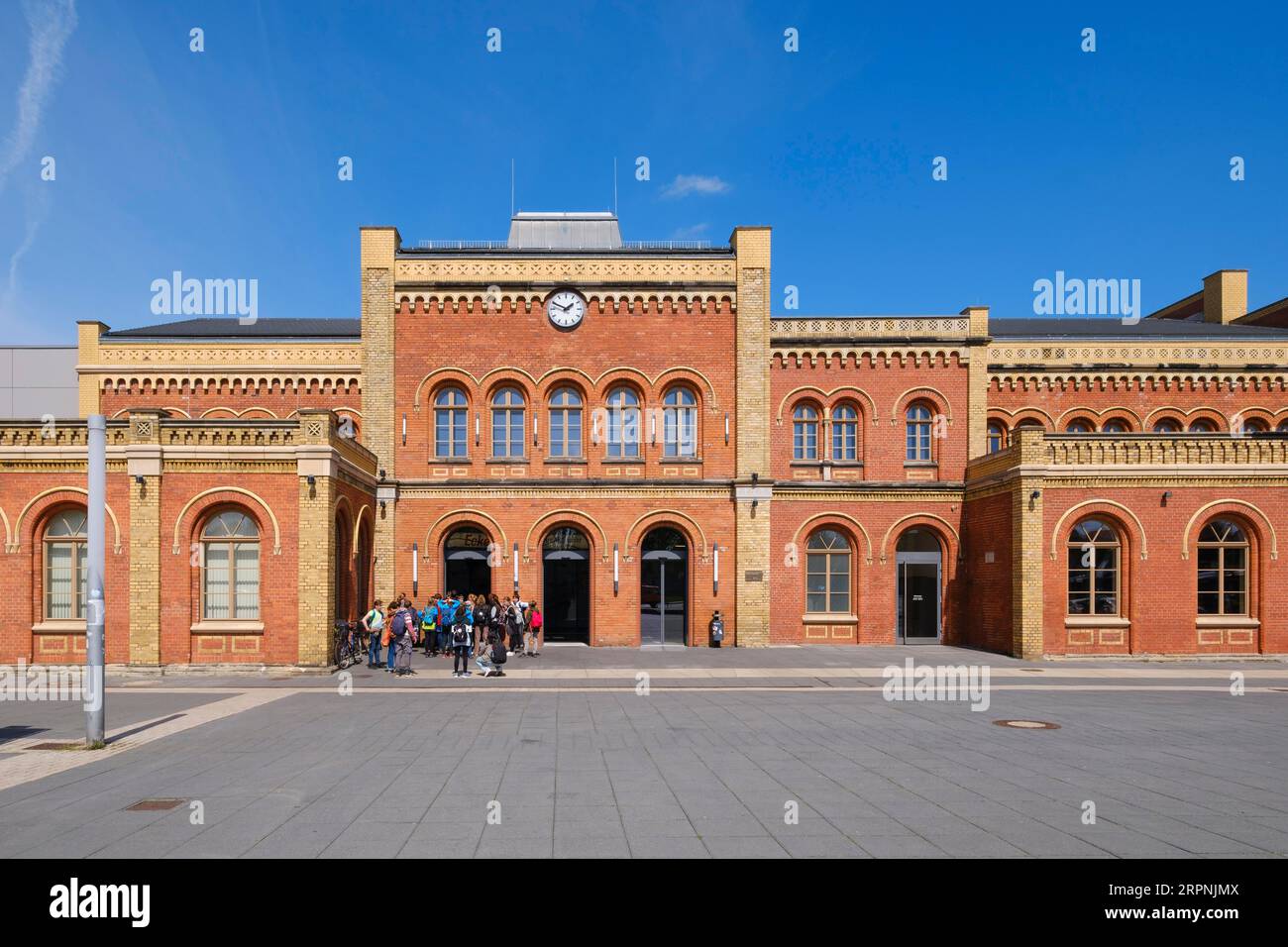 Halberstadt germany train hi-res stock photography and images - Alamy