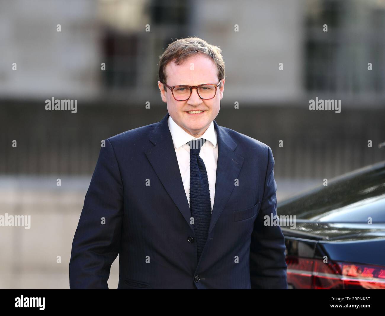 London, United Kingdom. 5th Sep, 2023. Tom Tugendhat, Minister of State ...