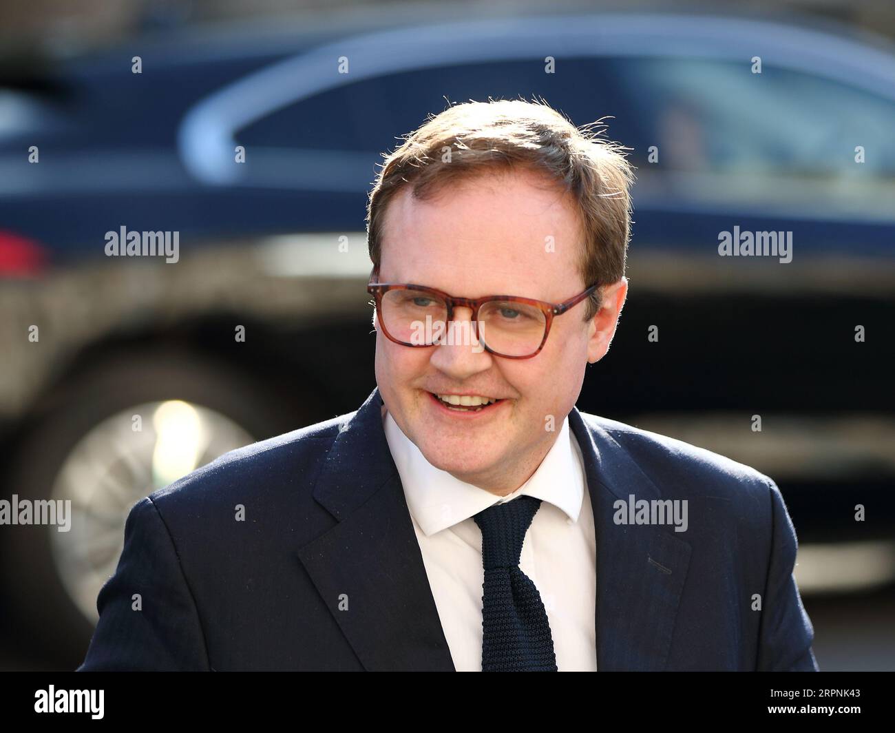 London, United Kingdom. 5th Sep, 2023. Tom Tugendhat, Minister of State ...