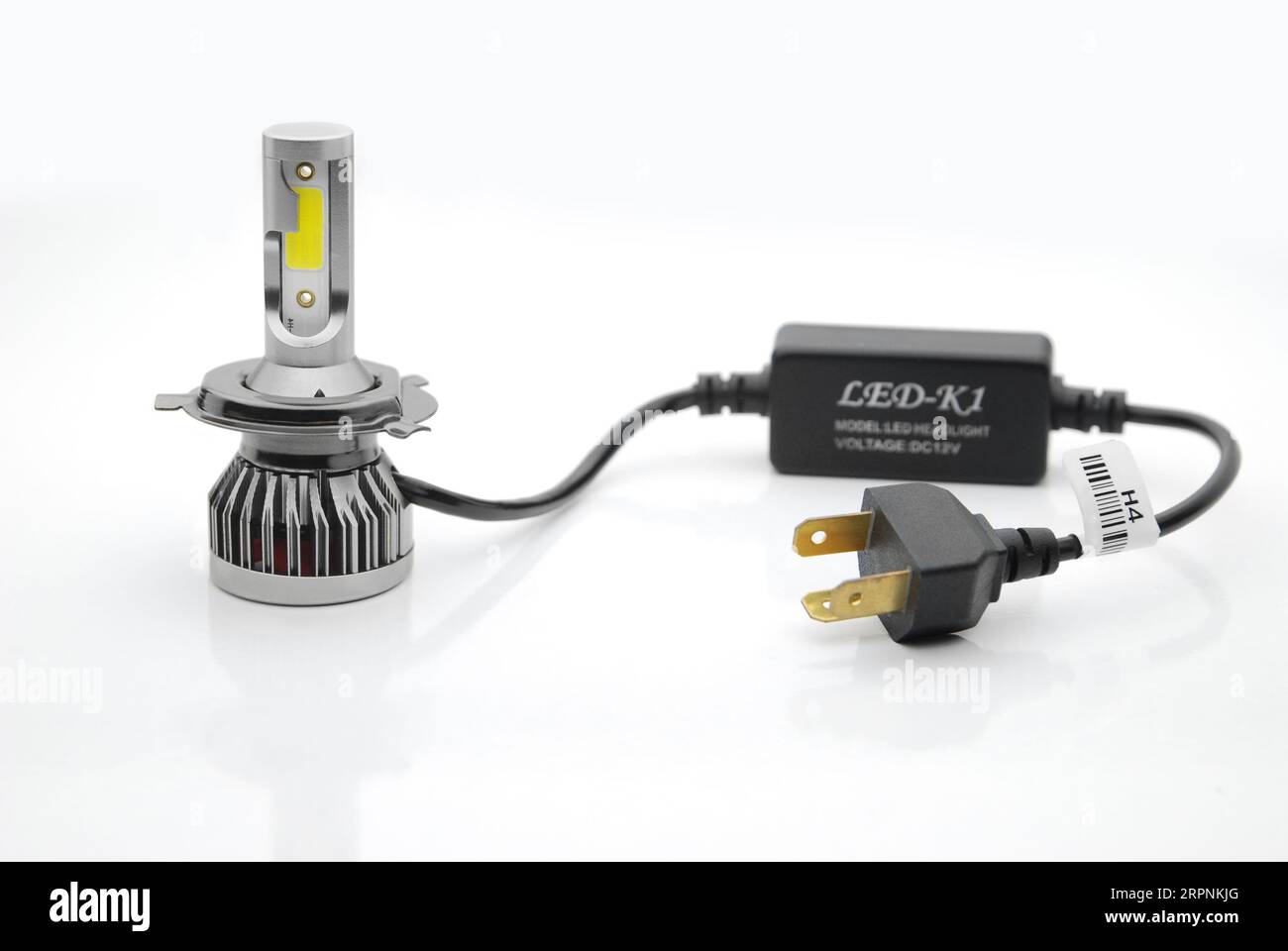 H4 socket hi-res stock photography and images - Alamy