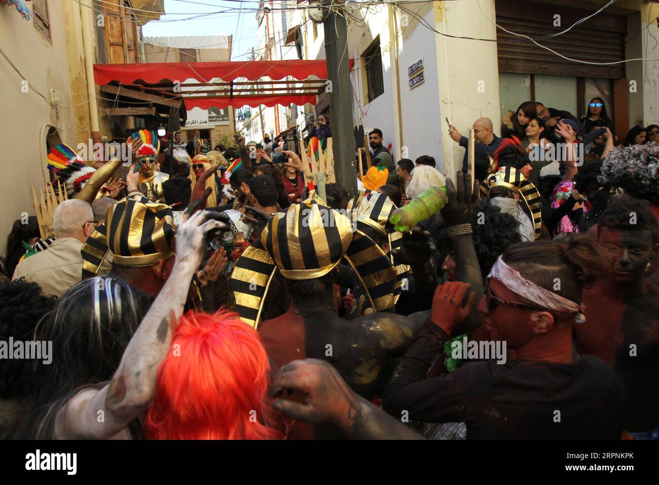Zambo people hi-res stock photography and images - Alamy
