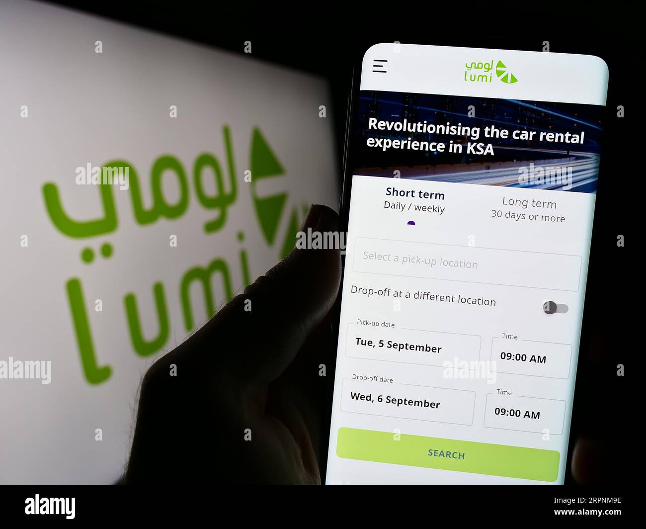 Lumirental hi-res stock photography and images - Alamy