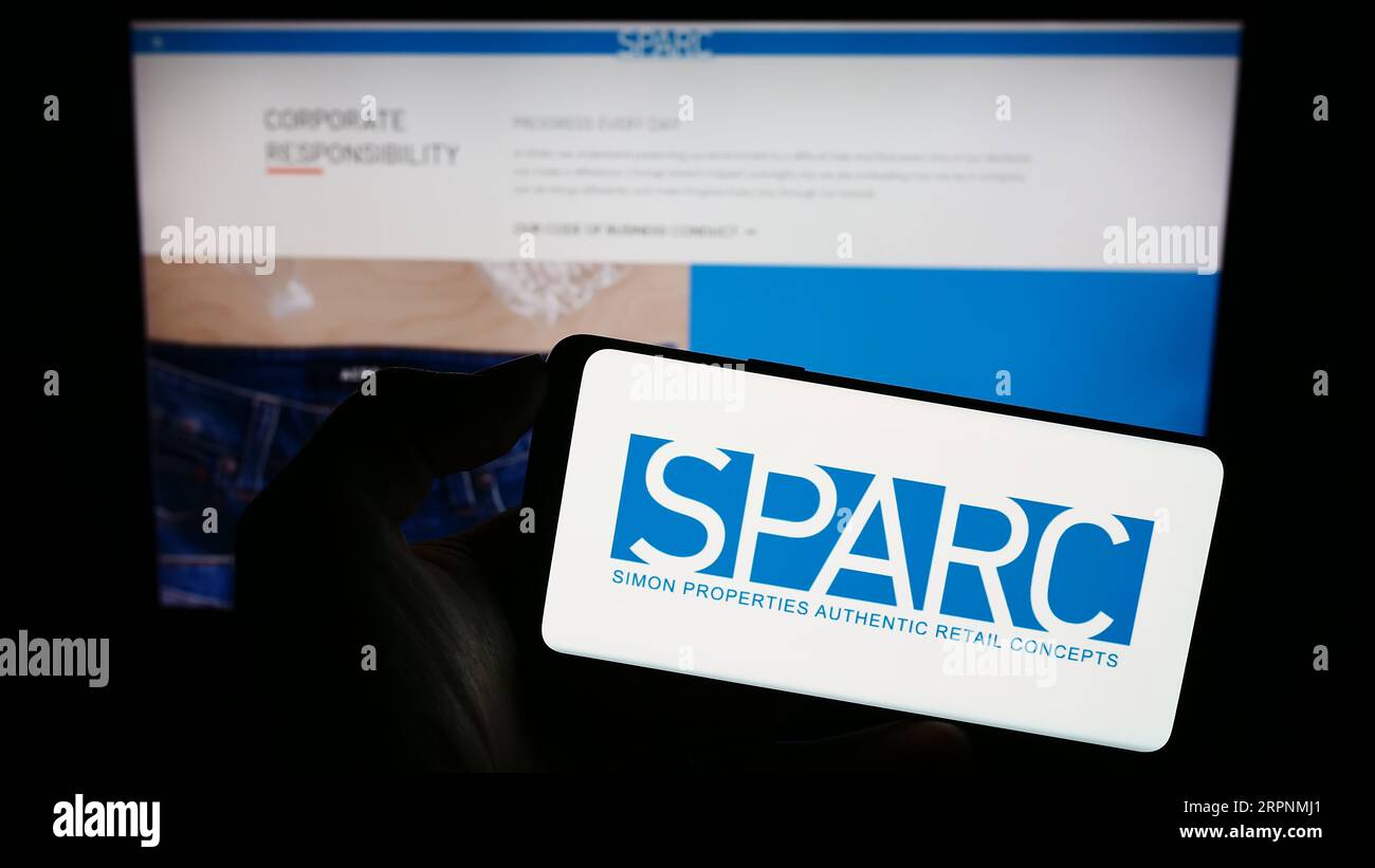 Sparc logo hi-res stock photography and images - Alamy