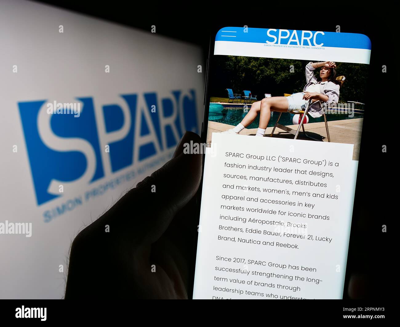 Sparc logo hi-res stock photography and images - Alamy