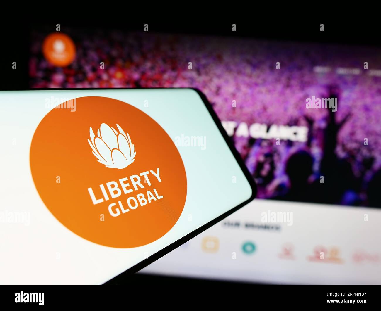Liberty Global Logo