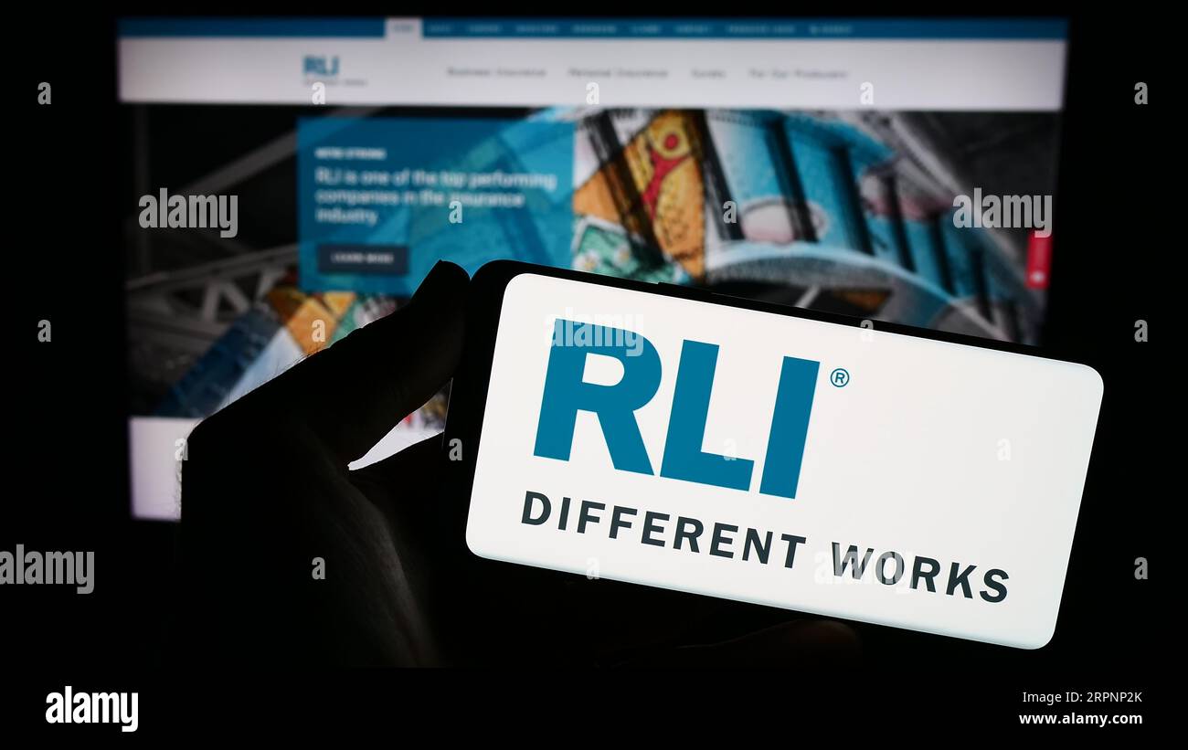 Rli logo hi-res stock photography and images - Alamy