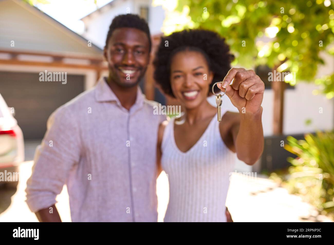 Dream keys hi-res stock photography and images - Alamy