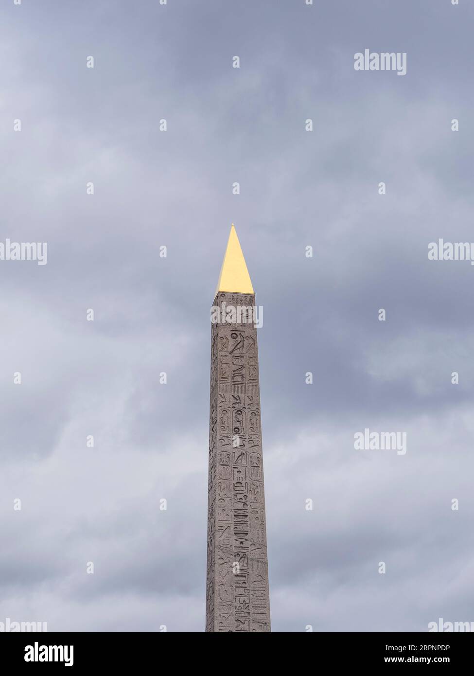 Obelisques de louxor hi-res stock photography and images - Alamy