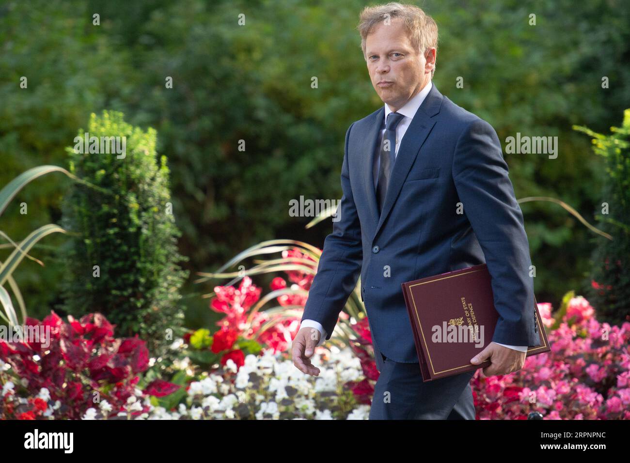 London, UK. 05 Sep 2023. Grant Shapps - Secretary of State for Defence ...