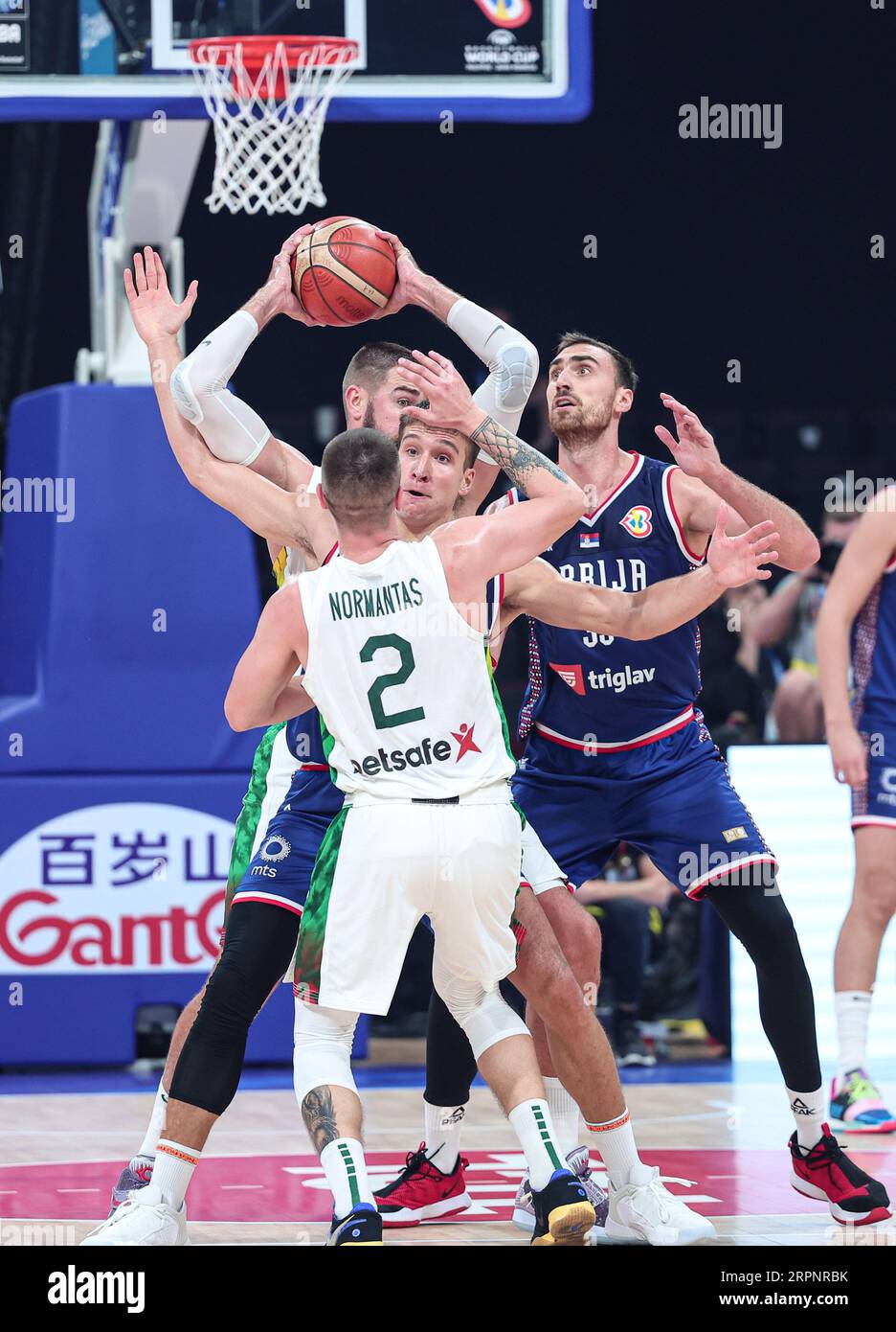 Margiris hi-res stock photography and images - Alamy