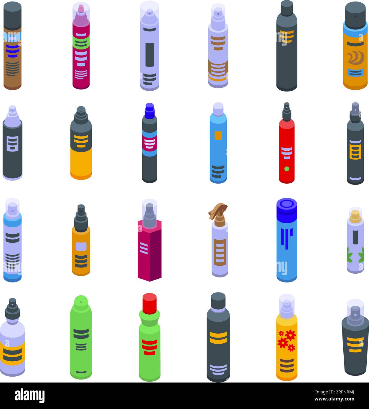 Woman volume hair beauty Cut Out Stock Images & Pictures - Alamy