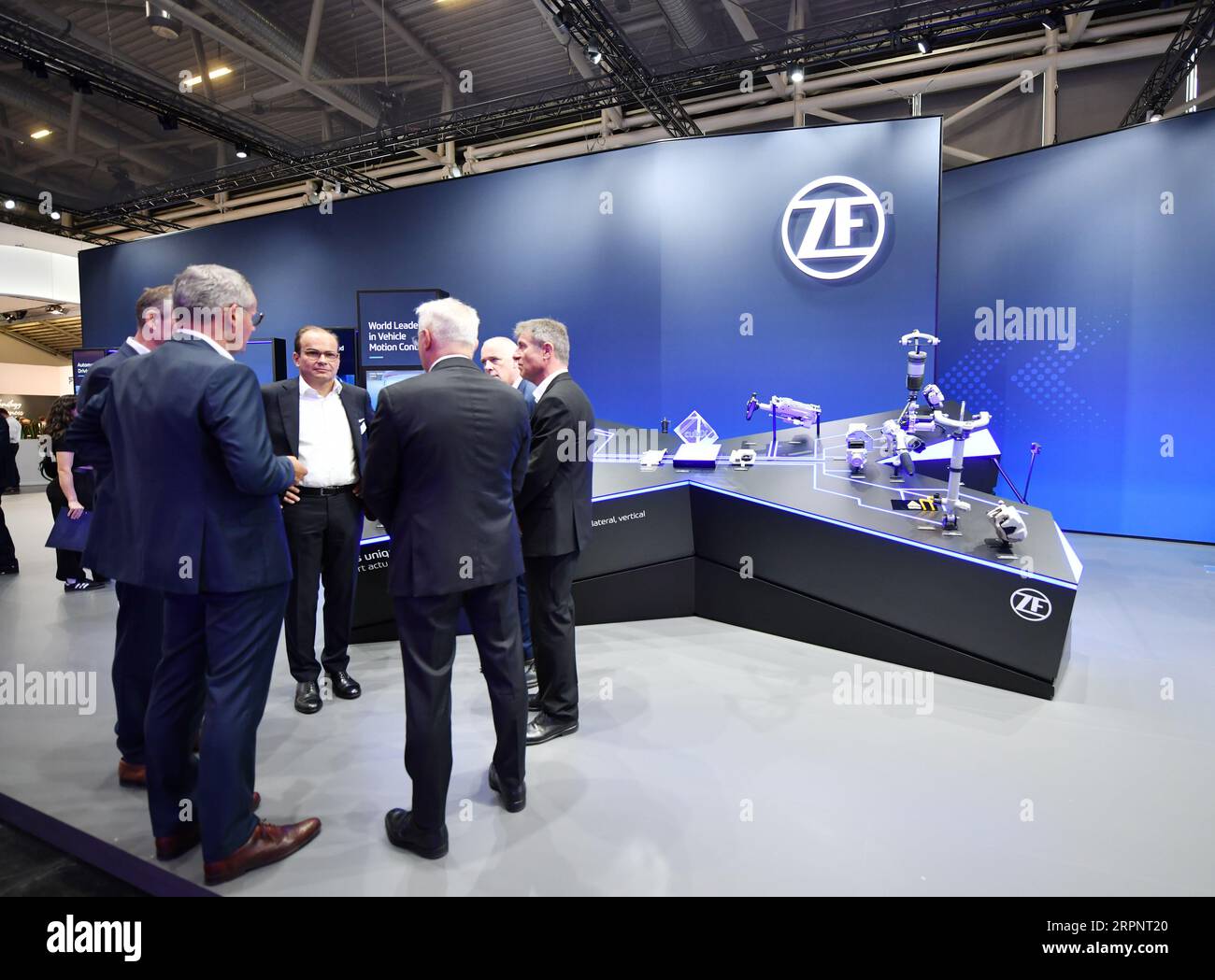 Zf group hi-res stock photography and images - Alamy