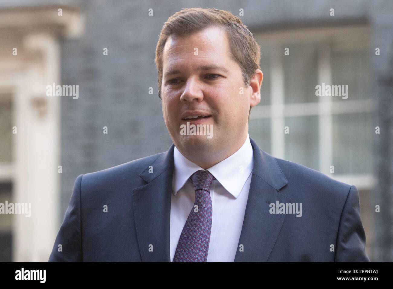 Immigration robert jenrick hi-res stock photography and images - Alamy