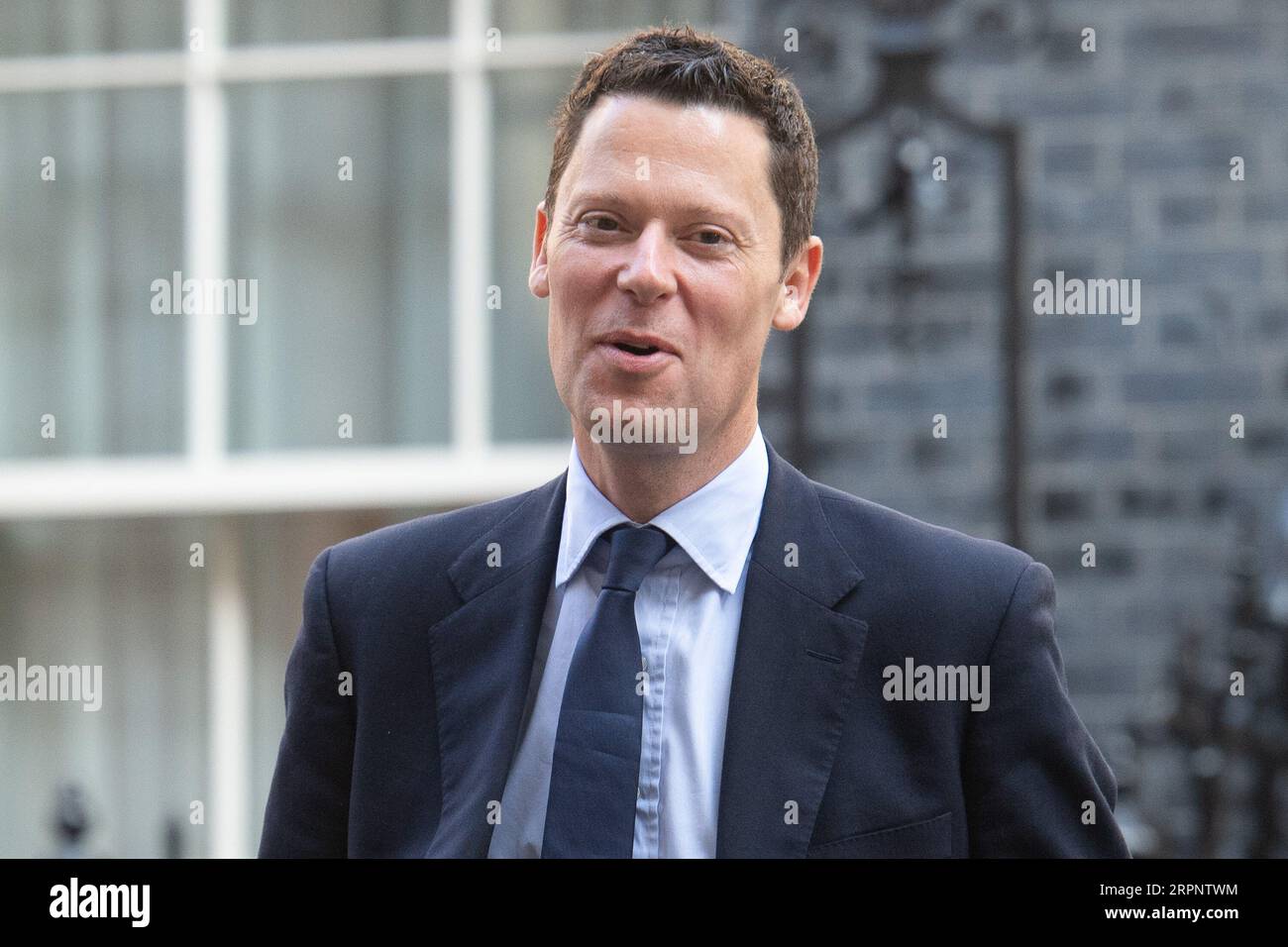 London, UK. 05 Sep 2023. Alex Chalk - Lord Chancellor and Secretary of ...