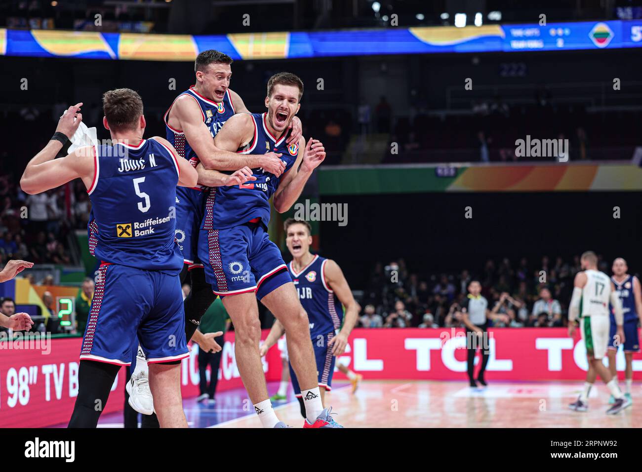 Aleksa manila hi-res stock photography and images - Alamy