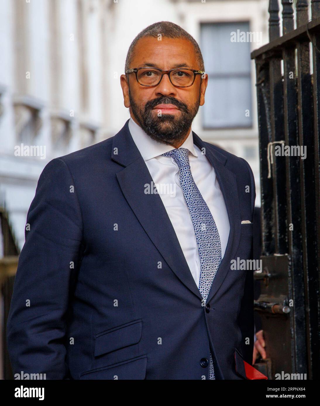 James cleverly 2023 hi-res stock photography and images - Alamy