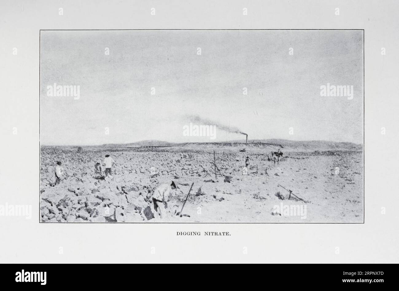 Historic nitrate mine hi-res stock photography and images - Alamy