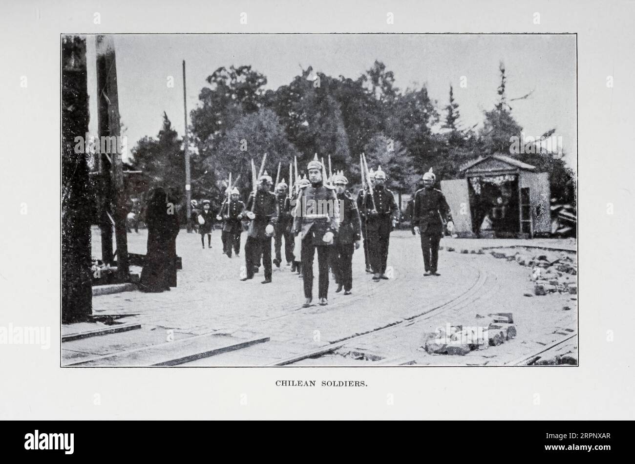 Chile chilean chileans america hi-res stock photography and images - Alamy