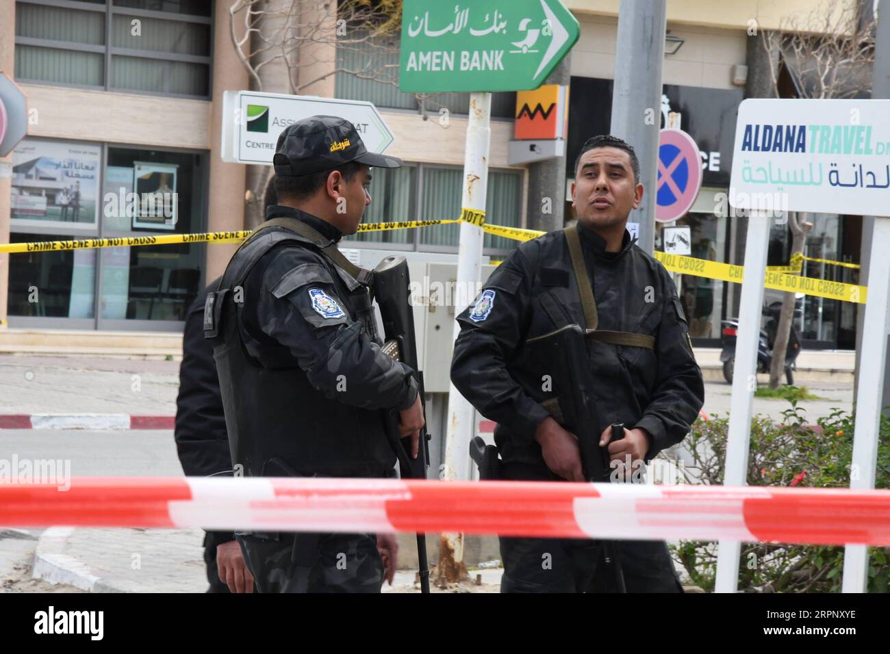 Tunisia tunis suicide hi-res stock photography and images - Alamy